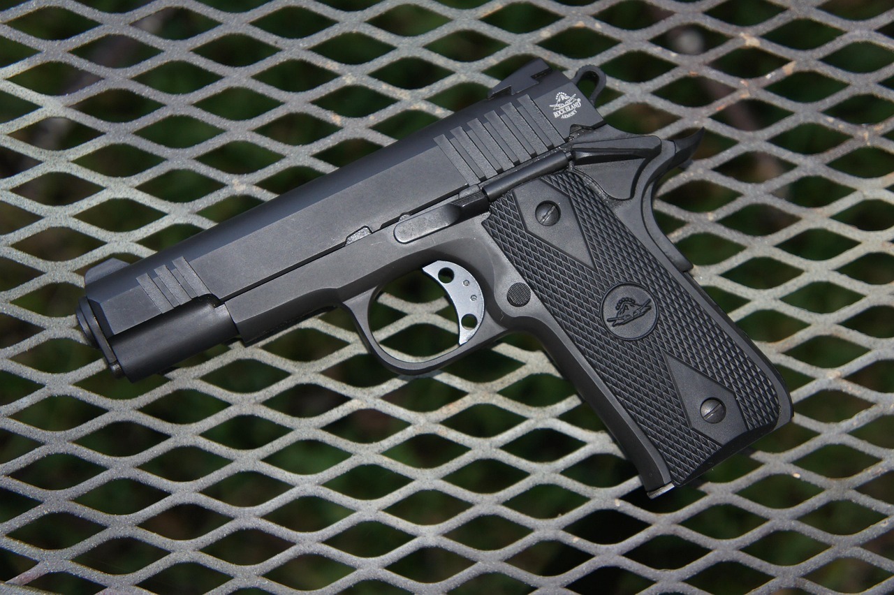 Charged with Carrying a Concealed Weapon: Penalties in Wisconsin